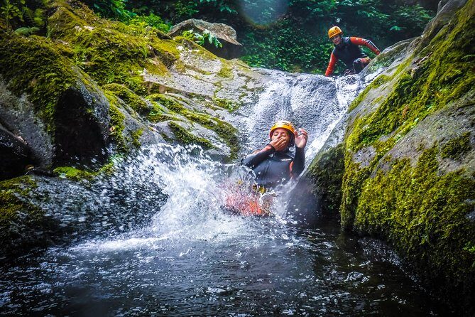 Canyoning Experience in Ribeira dos Caldeirões Sao Miguel -Azores - Who Is This Tour Best For?