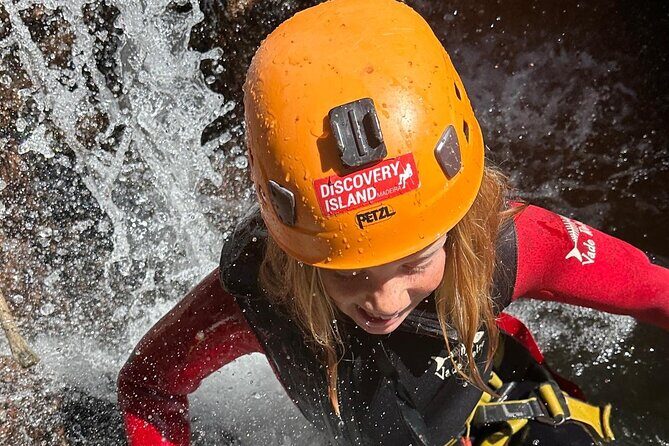 Canyoning Experience Level I Beginners in Ribeira das Cales - A Deep Dive into the Ribeira das Cales Canyoning Tour