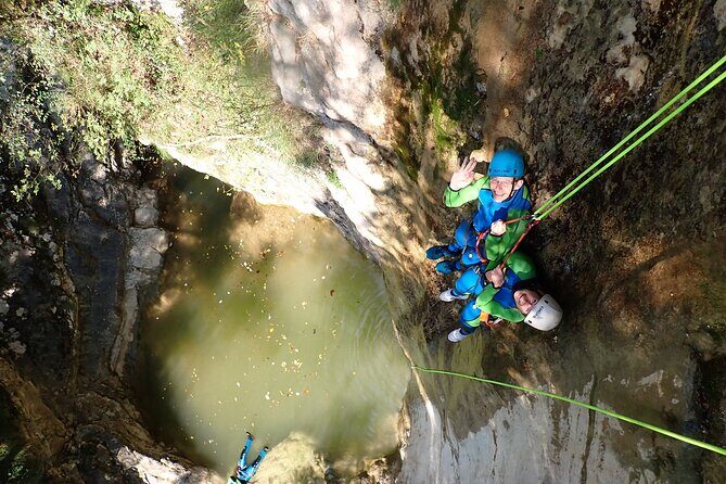 Canyoning "Gumpenfever" - beginner Canyoningtour for everyone - Who Will Benefit Most from This Tour?