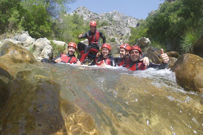 Canyoning in Andalucia: Rio Verde Canyon - What to Expect During the Tour