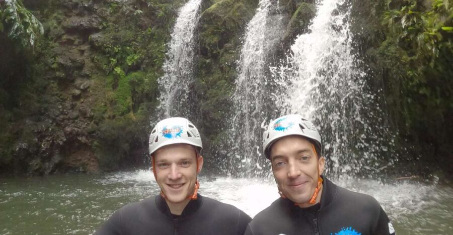 Canyoning in Ribeira dos Caldeirões - The Value of the Tour: Is It Worth It?