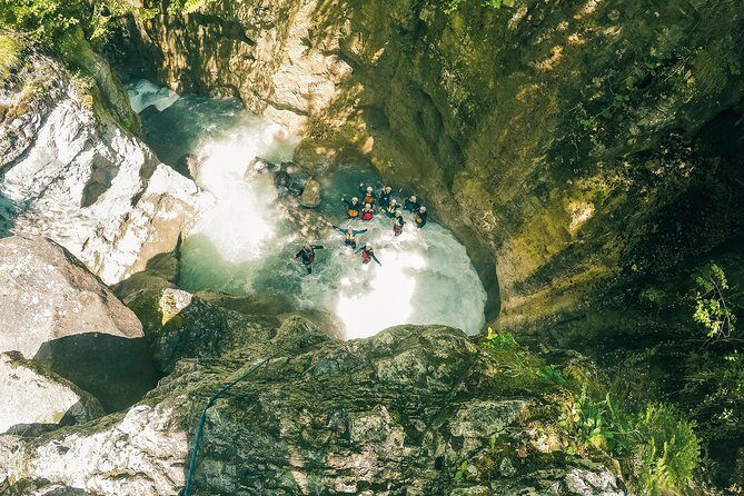 Canyoning Interlaken with OUTDOOR - Why Choose This Tour?