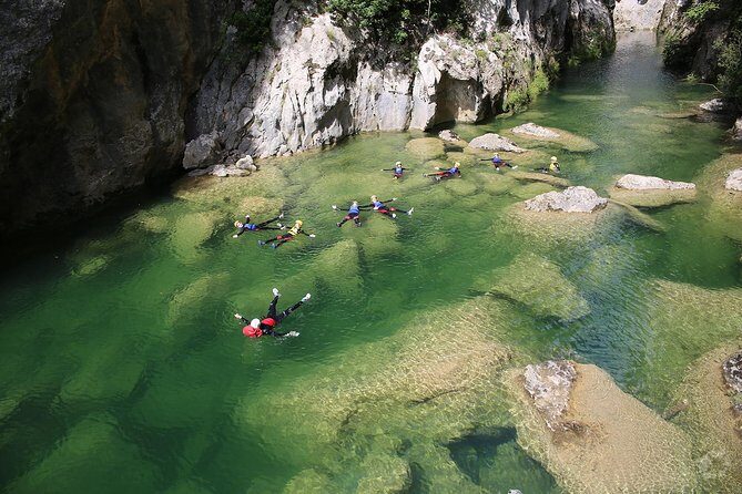 Canyoning on Cetina River Adventure from Split or Zadvarje - Practical Tips for Participants
