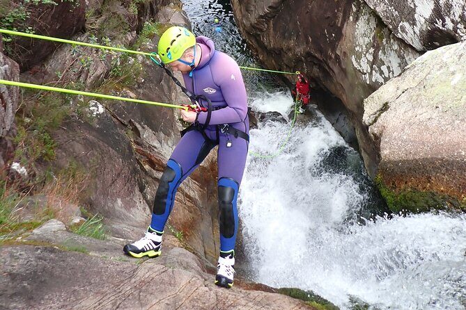 Canyoning Tour - The Value of Guided Canyoning in Braga