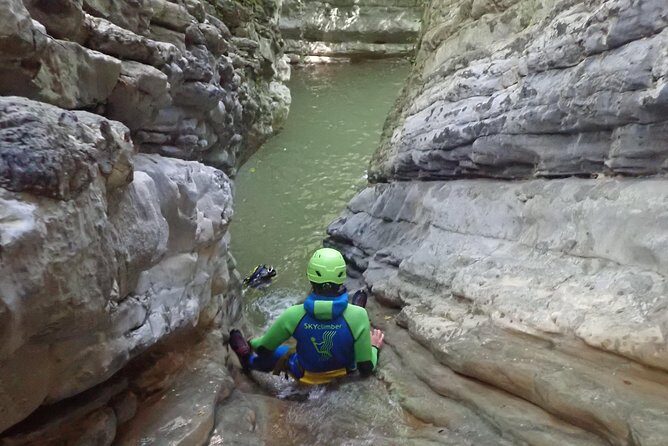 Canyoning "Vione" - advanced Canyoningtour also for sportive beginner - Tips for a Great Experience
