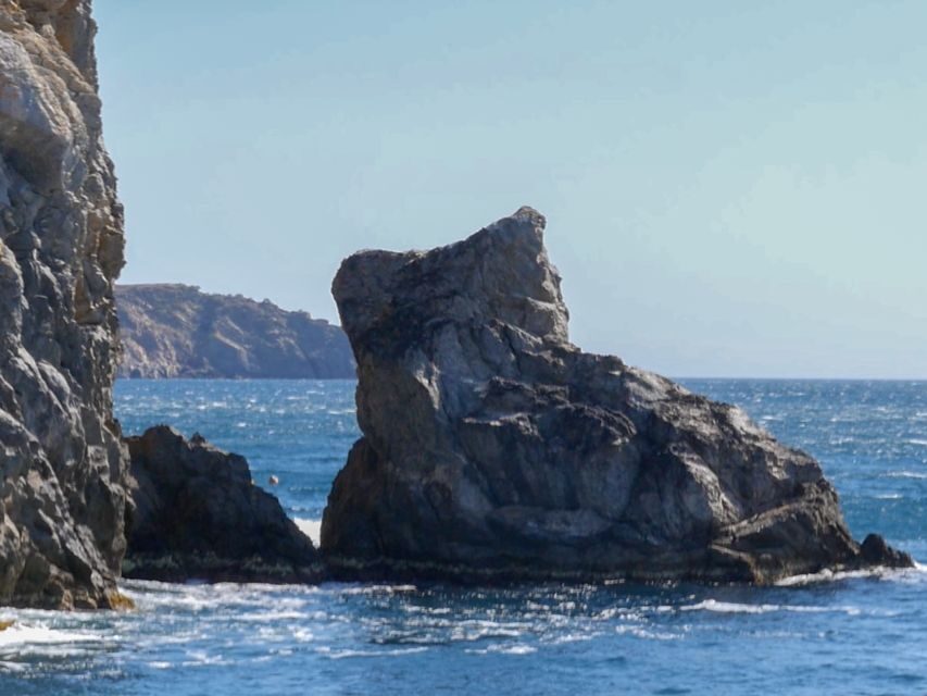 Cap Norfeu: Costa Brava Catamaran Trip with Underwater Views - Who Should Consider This Tour?