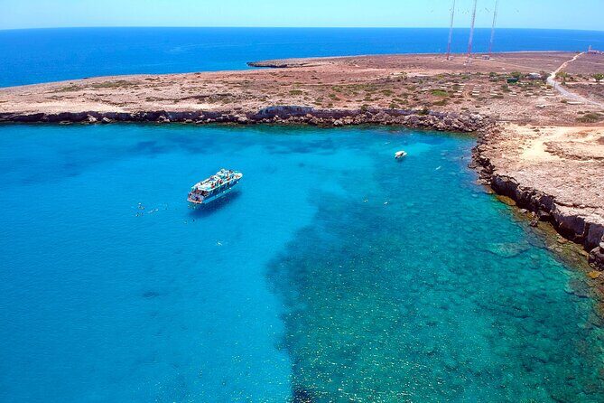 Cape Greco Blue Lagoon and Ayia Napa Tour - Authenticity and Real Traveler Insights