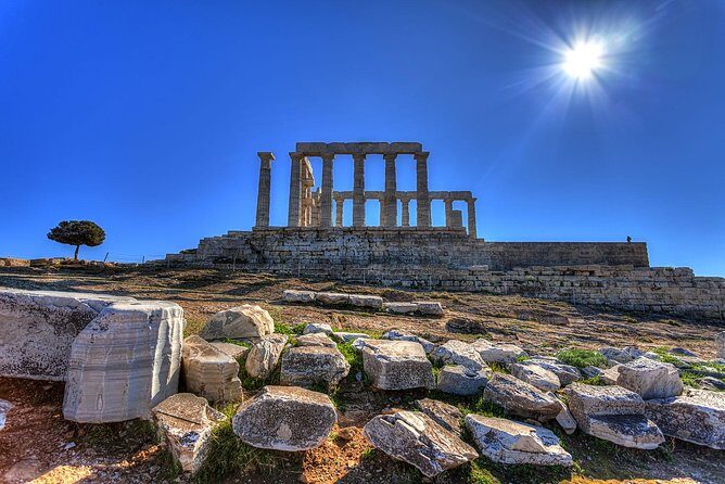 Cape Sounio Private Tour From Athens with Greek Traditional Food - Transportation and Comfort