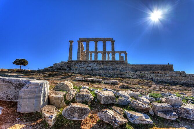 Cape Sounio, Temple of Poseidon, Athenian Riviera Private Tour from Athens - The Flexibility of Free Time and Site Exploration