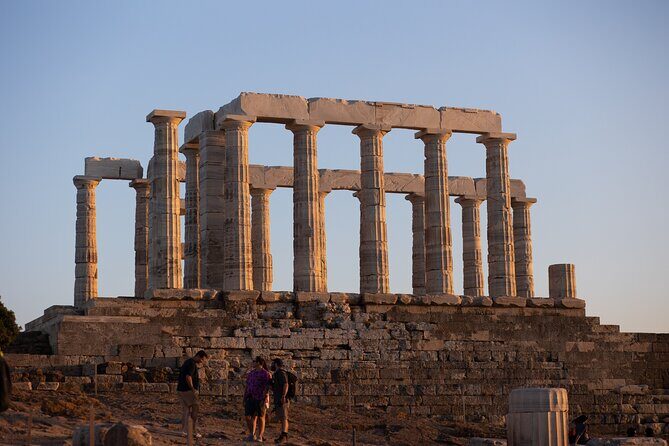 Cape Sounion & Temple of Poseidon Sunset Experience - The Experience: What Works Well