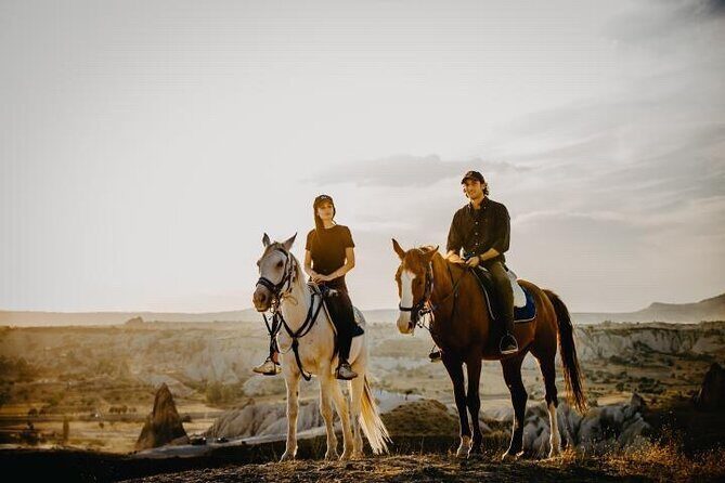 Cappadocia 2 hours Horse Riding Experience - flexible time - Why This Tour Is a Great Choice