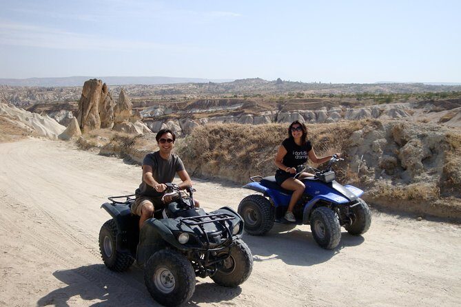 Cappadocia ATV Safari: Explore Valleys by Day or Sunset Glow - The Itinerary: What to Expect at Each Stop