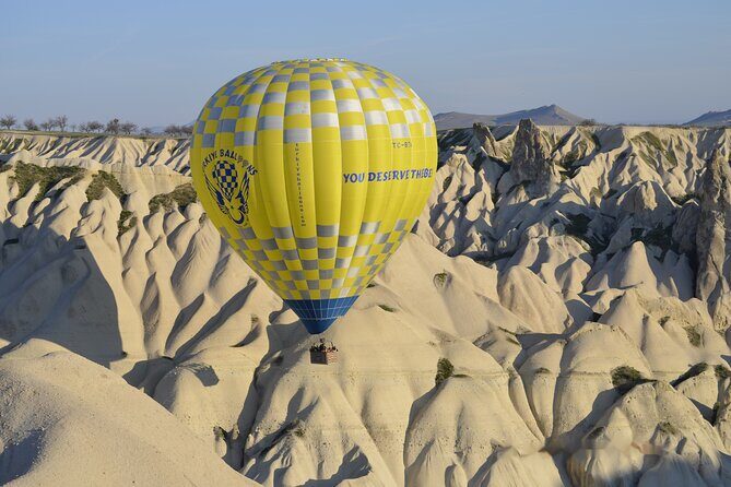 Cappadocia Balloon Ride with Breakfast, Champagne AT GOREME OVER - Final Thoughts: Is It Worth It?