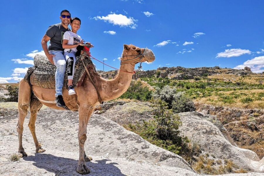 Cappadocia: Camel Safari - The Value and Why It’s Worth Considering