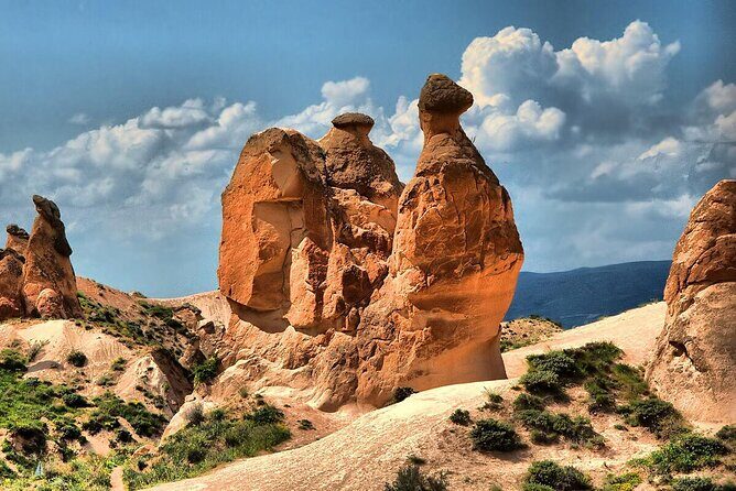 Cappadocia Daily Red Tour with Lunch - Authentic Experiences Based on Review Insights