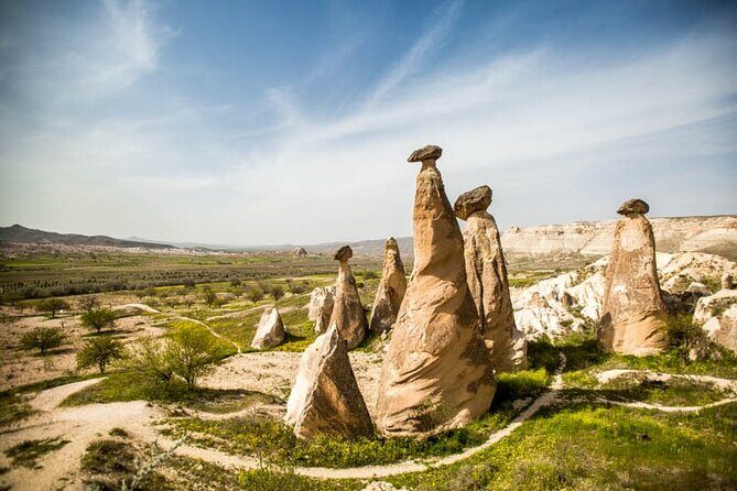 Cappadocia Dream: 2-Days Tour from Istanbul & Balloon Ride Option - Is This Tour Right for You?