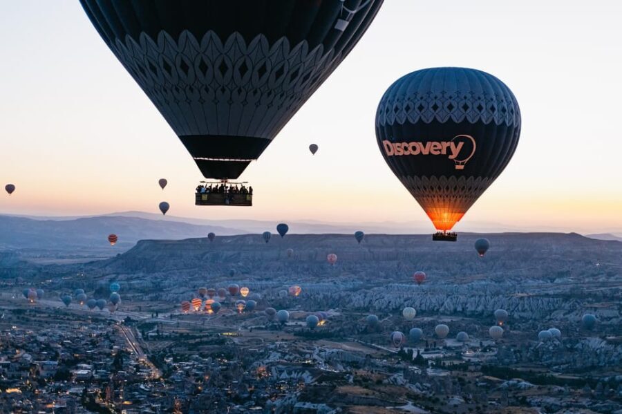 Cappadocia: Goreme Hot Air Balloon Flight at Sunrise - Who Should Consider This Tour?