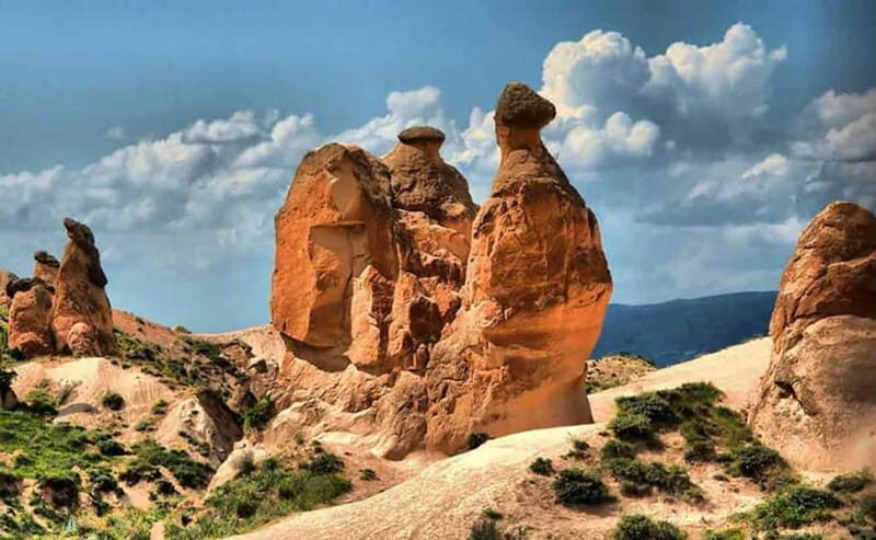 Cappadocia: Guided Red Tour with Lunch and Ticket - What Makes This Tour Stand Out?