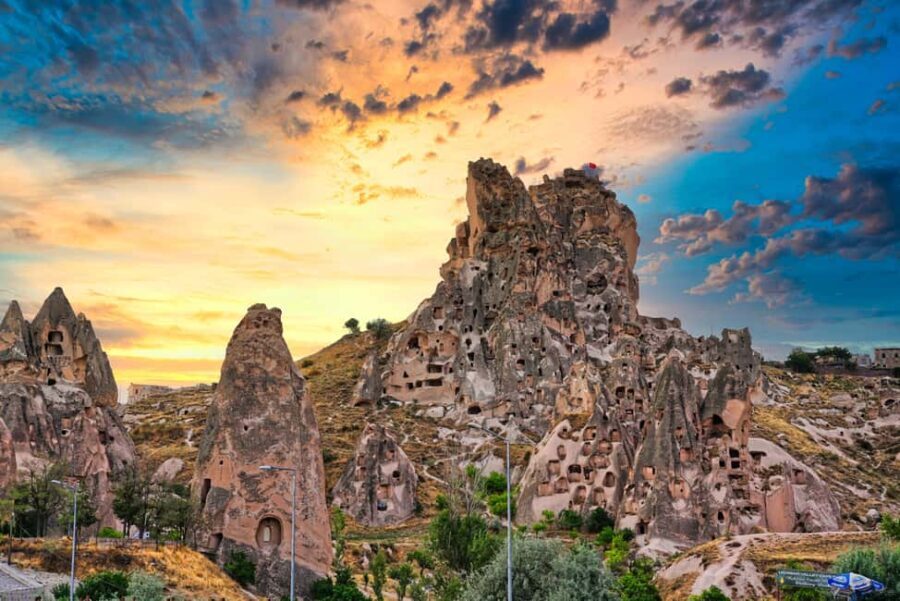 Cappadocia: Highlights Tour (Red Tour & Underground City) - The Transportation & Group Dynamics