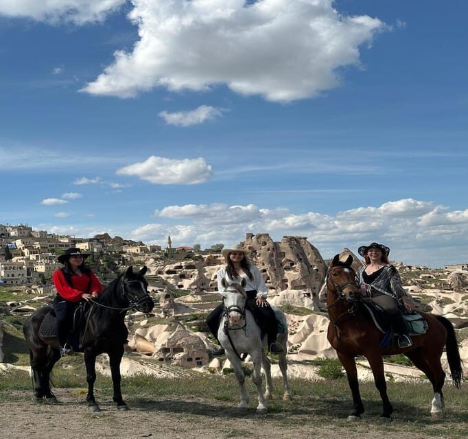 Cappadocia: Horseback Tour with Sunrise and Sunset Options - Authentic Experiences and What Travelers Say