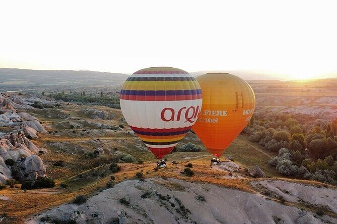 Cappadocia Hot Air Balloon 1 of 4 Valleys - Final Thoughts