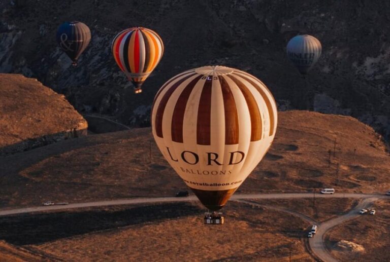 Cappadocia: Hot Air Balloon Flight over Soganli Valley - What Makes Soganli Valley Special?