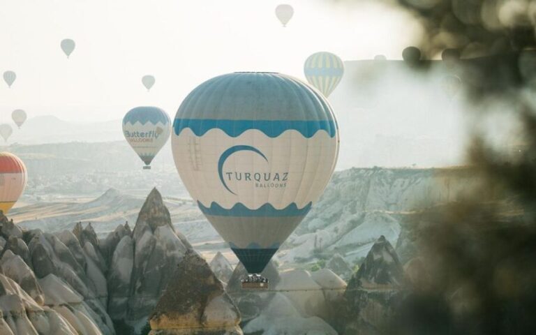 Cappadocia: Hot Air Balloon Ride over Goreme/Cappadocia - Why This Tour Offers Great Value