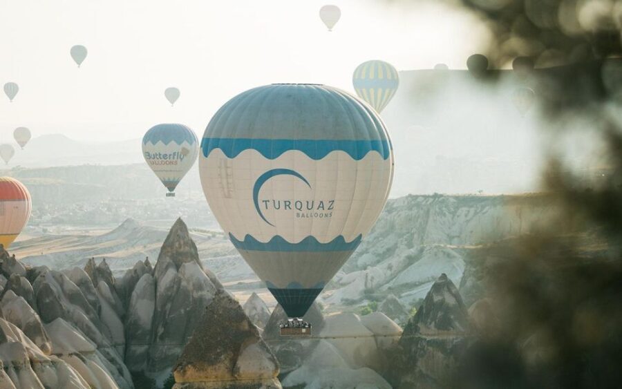 Cappadocia: Hot Air Balloon Ride over Goreme/Cappadocia - Why This Tour Offers Great Value