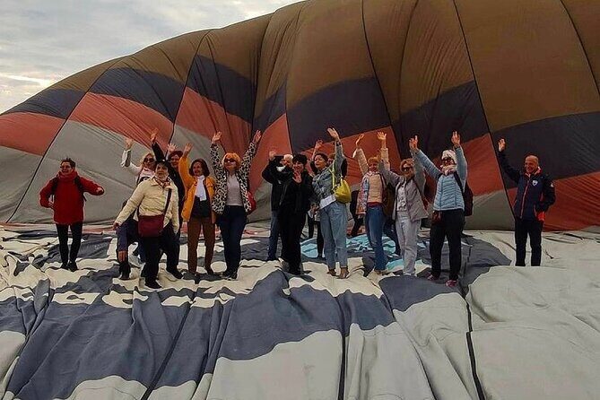 Cappadocia Hot Air Balloon Ride / Skyway Balloons - The Itinerary: What Makes It Stand Out