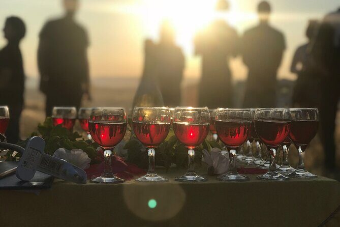 Cappadocia Hot Air Balloon Tour In Goreme - Pre-Flight: Light Breakfast & Preparation