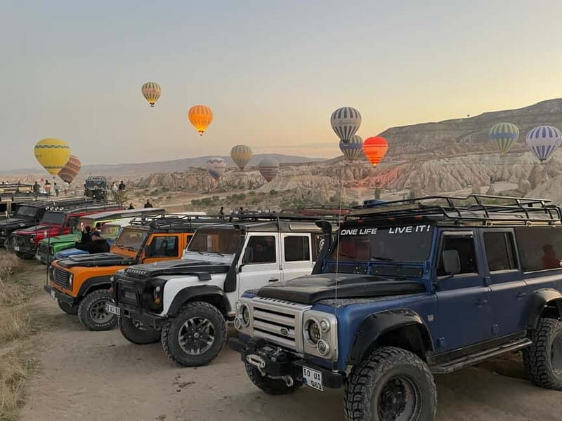 Cappadocia: Jeep Safari Tour - Conclusions