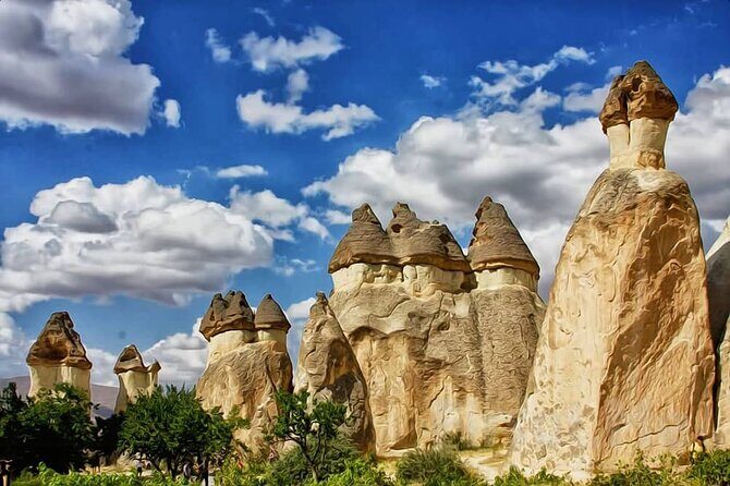 Cappadocia North Tour (Pro Guide, Tickets, Lunch, Transfer incl) - Transportation & Practical Considerations