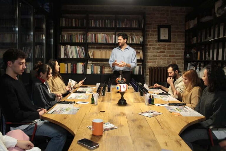 Cappadocia: Perfume Making Workshop with +90 Essences - Itinerary Breakdown: How the Two Hours Unfold