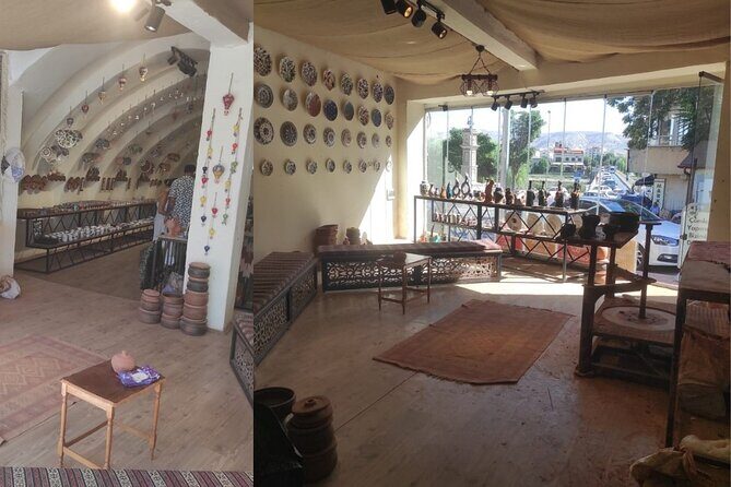 Cappadocia Pottery Workshop Class - What You Can Expect from the Cappadocia Pottery Workshop