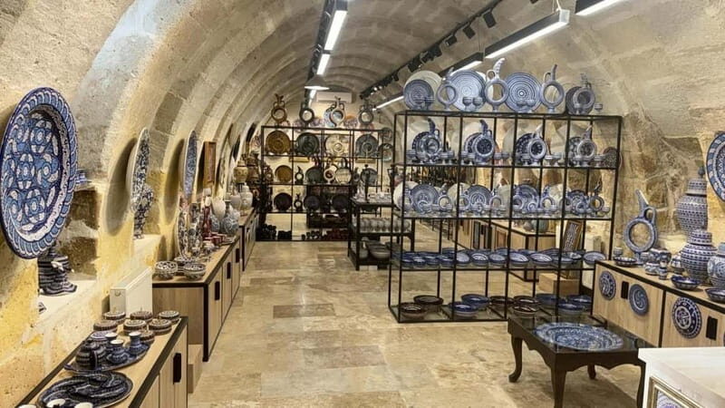 Cappadocia: Pottery Workshop - The Itinerary Breakdown
