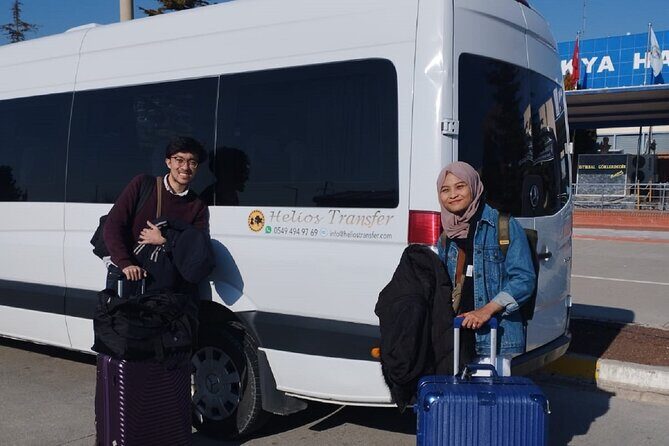 Cappadocia Private Airport Transfer From/To Kayseri or Nevehir Airport - FAQ