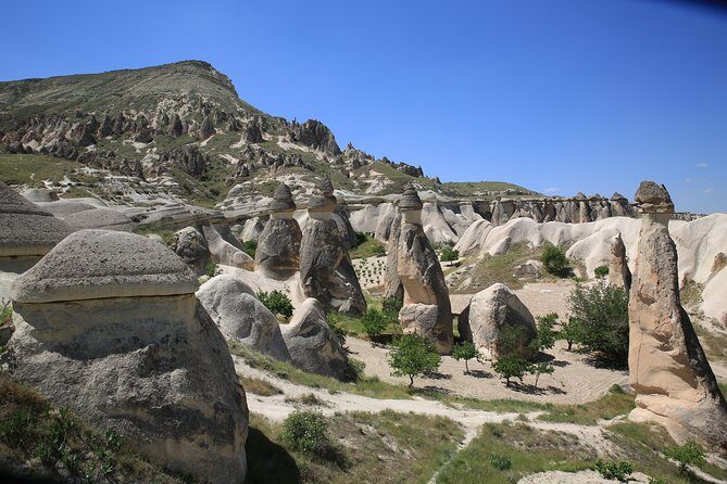 Cappadocia PRIVATE TOUR, All in One Day ,with guide( ENG-Portguse - An In-Depth Look at the Tour Itinerary