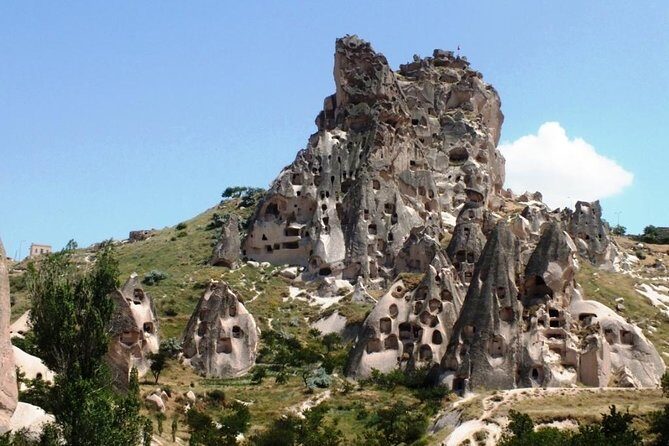 Cappadocia Red Tour (Pro Guide, Tickets, Lunch, Transfer incl) - Detailed Breakdown of the Itinerary
