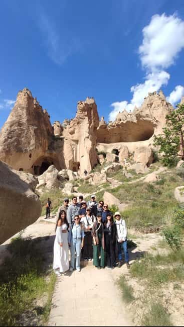 Cappadocia: Red Tour with Optional Lunch & Tickets - An In-Depth Look at the Red Tour