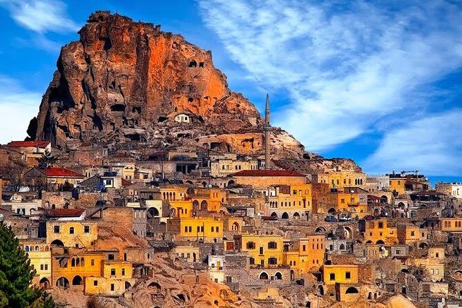 Cappadocia Red Tour,(included,lunch,guide,entrance fees) - Final thoughts