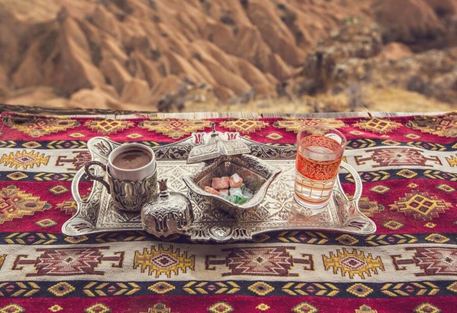 Cappadocia: Sand-Brewed Turkish Coffee Workshop - What Makes This Coffee Workshop Special?