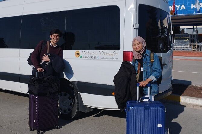 Cappadocia Shared Transfer From/To Kayseri and Nevehir Airport - Practical Details and Tips for Travelers