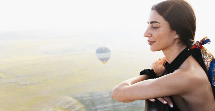 Cappadocia: Soganli Valley Hot Air Balloon Tour at Sunrise - What’s Included & Why It Matters