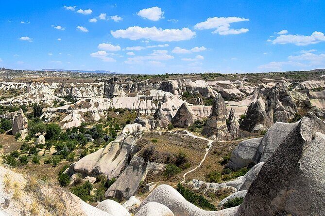 Cappadocia South Tour (Pro Guide, Tickets, Lunch, Transfer incl) - Exploring the Detailed Experience