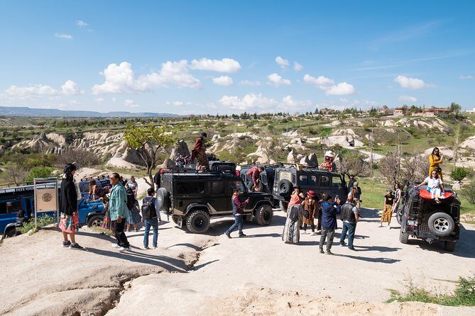 Cappadocia: Sunrise and Sunset Jeep Safari - Who Would Love This Tour?