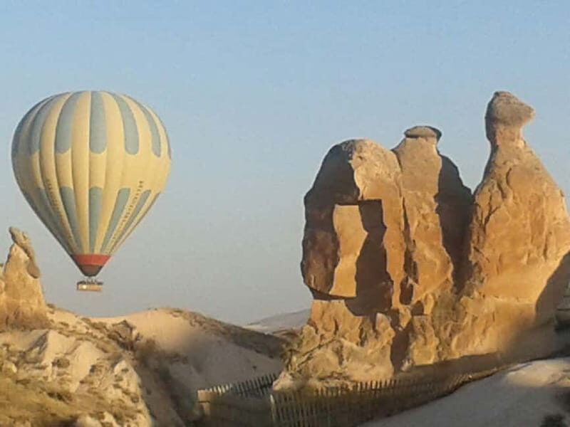 Cappadocia Sunrise Hot Air Balloon Flight/Kapadokya Balloons - The Itinerary Breakdown