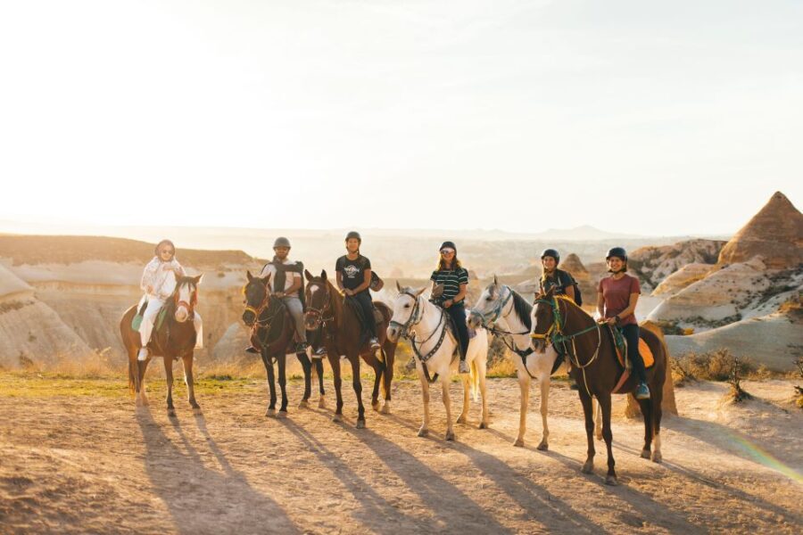 Cappadocia: Sunset or Daytime Horse Riding Tour - The Photography Experience: Capture the Magic