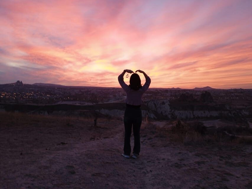 Cappadocia: Sunset Rose Valley Hiking Tour - An Authentic Look at the Sunset Rose Valley Hiking Tour