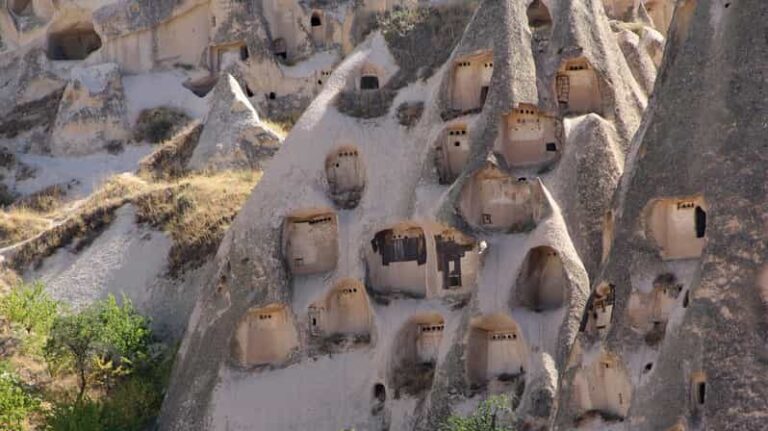 Cappadocia: Underground Cities Skip-the-Line Tour with Lunch - Detailed Breakdown of the Itinerary