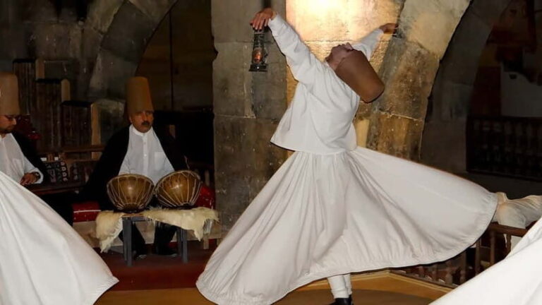Cappadocia: Whirling Dervishes Ceremony & Optional Transfer - The Ritual and Its Significance